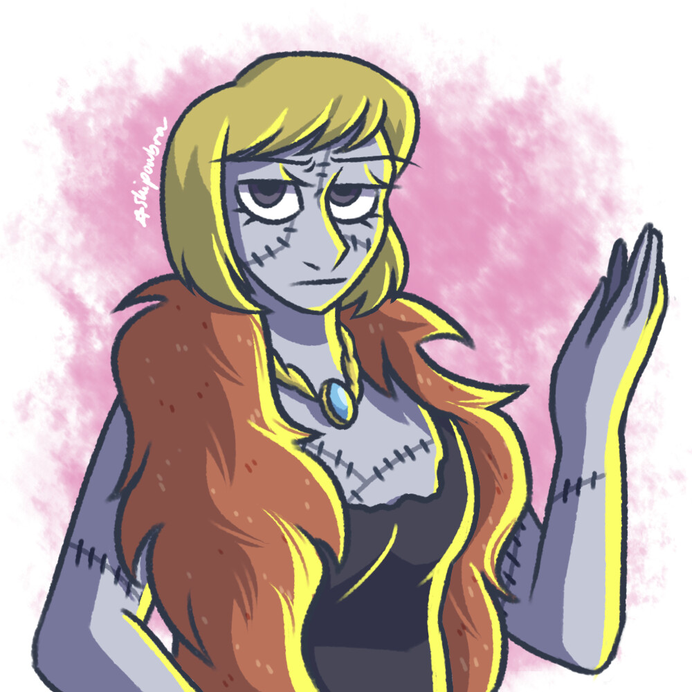 ArtStation - Victoria Cindry