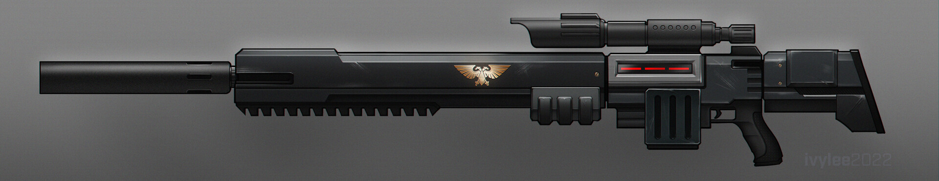 40K Exitus Rifle By VenomsEdge On DeviantArt, 56% OFF