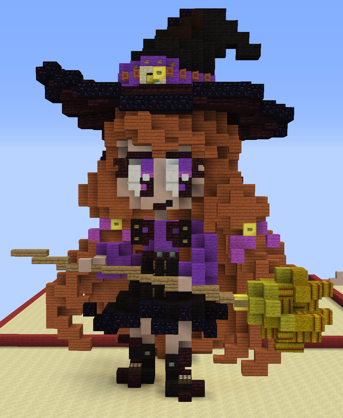 ArtStation - Small Witch