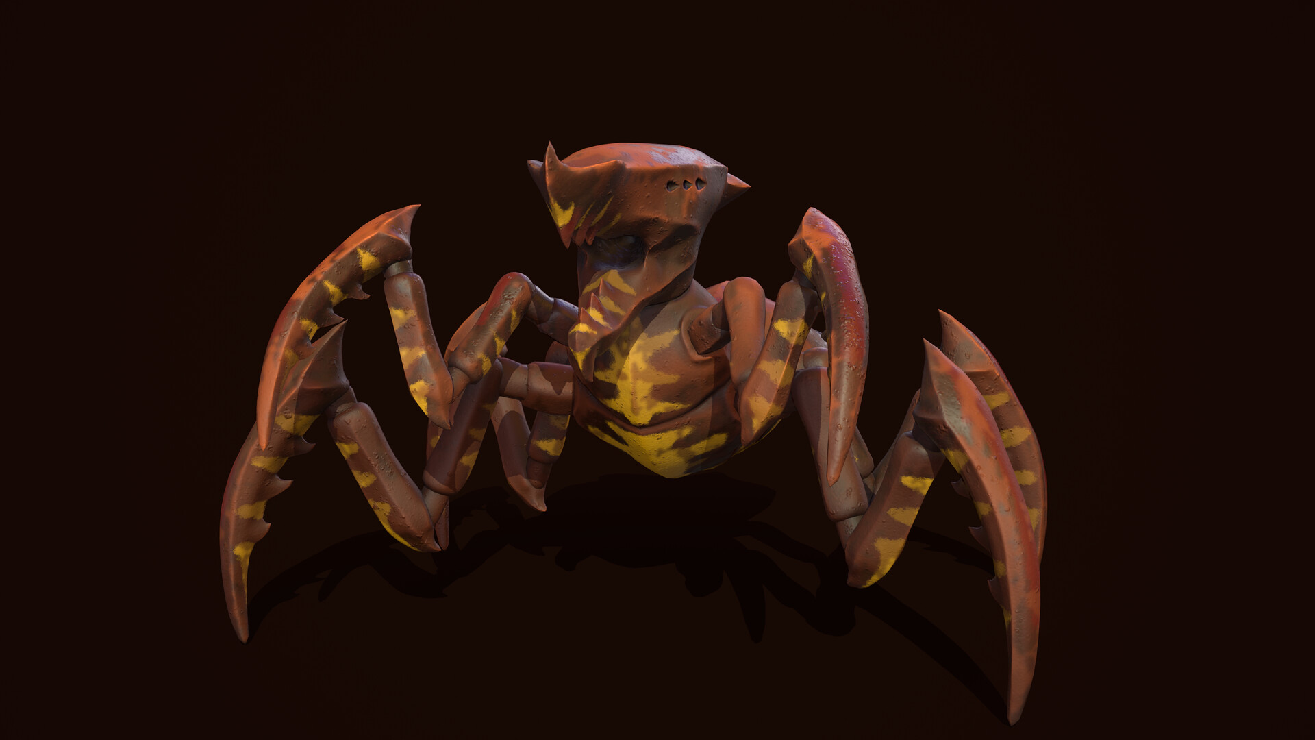 ArtStation - Arahnid