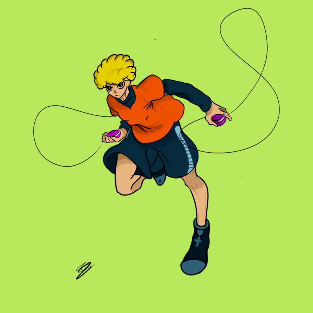 ArtStation - 2d digital art