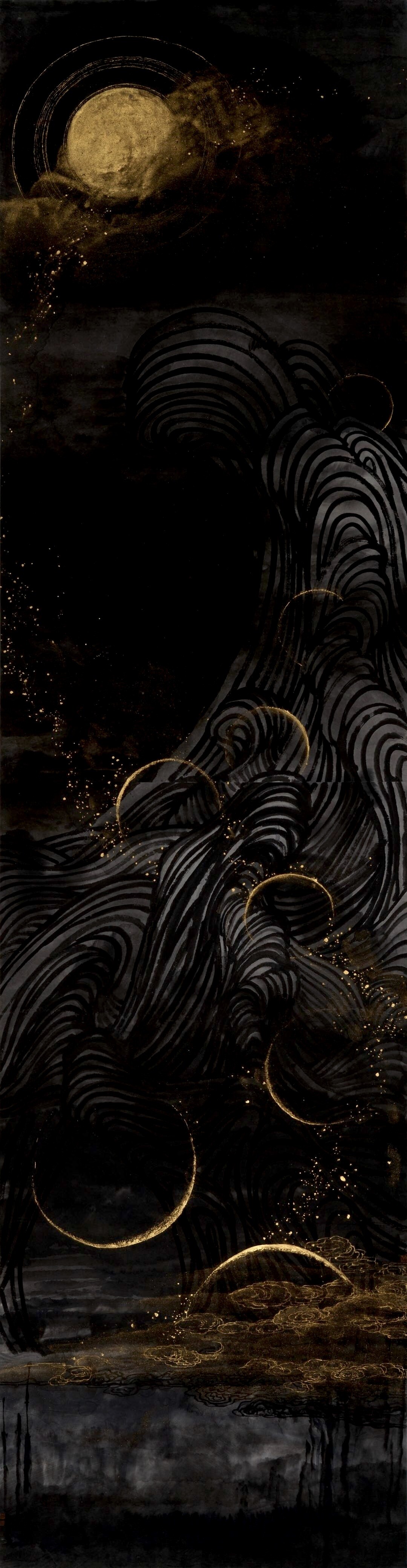 ArtStation - ‘Moon Light Dream’