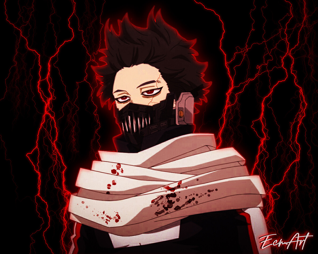 ArtStation - CORPSE As Shinso