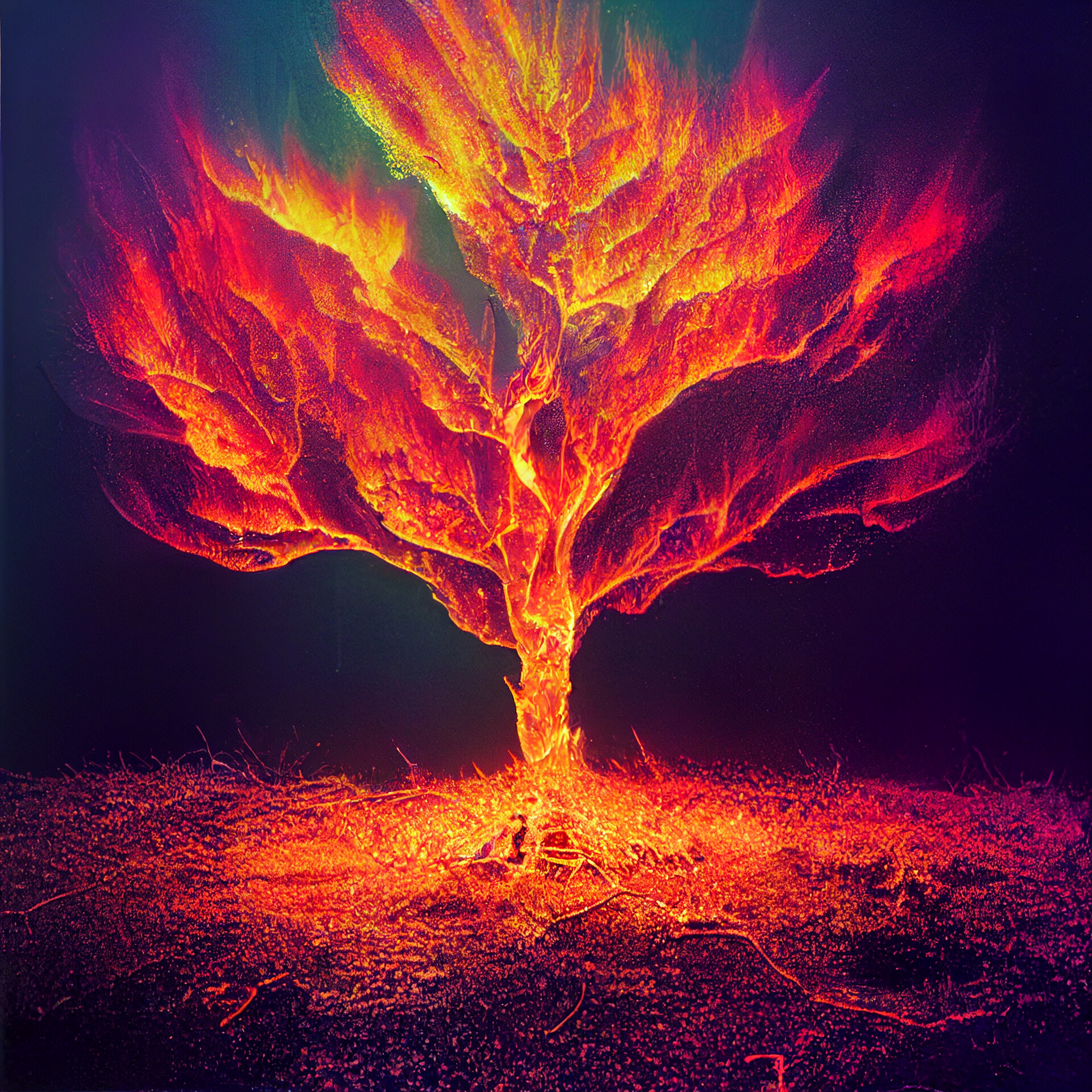 ArtStation - "I am that I am."