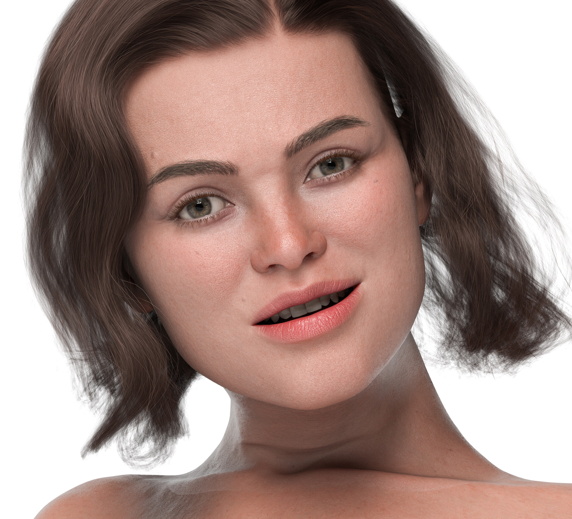 Drew Dudley - Daz Custom Genesis 9