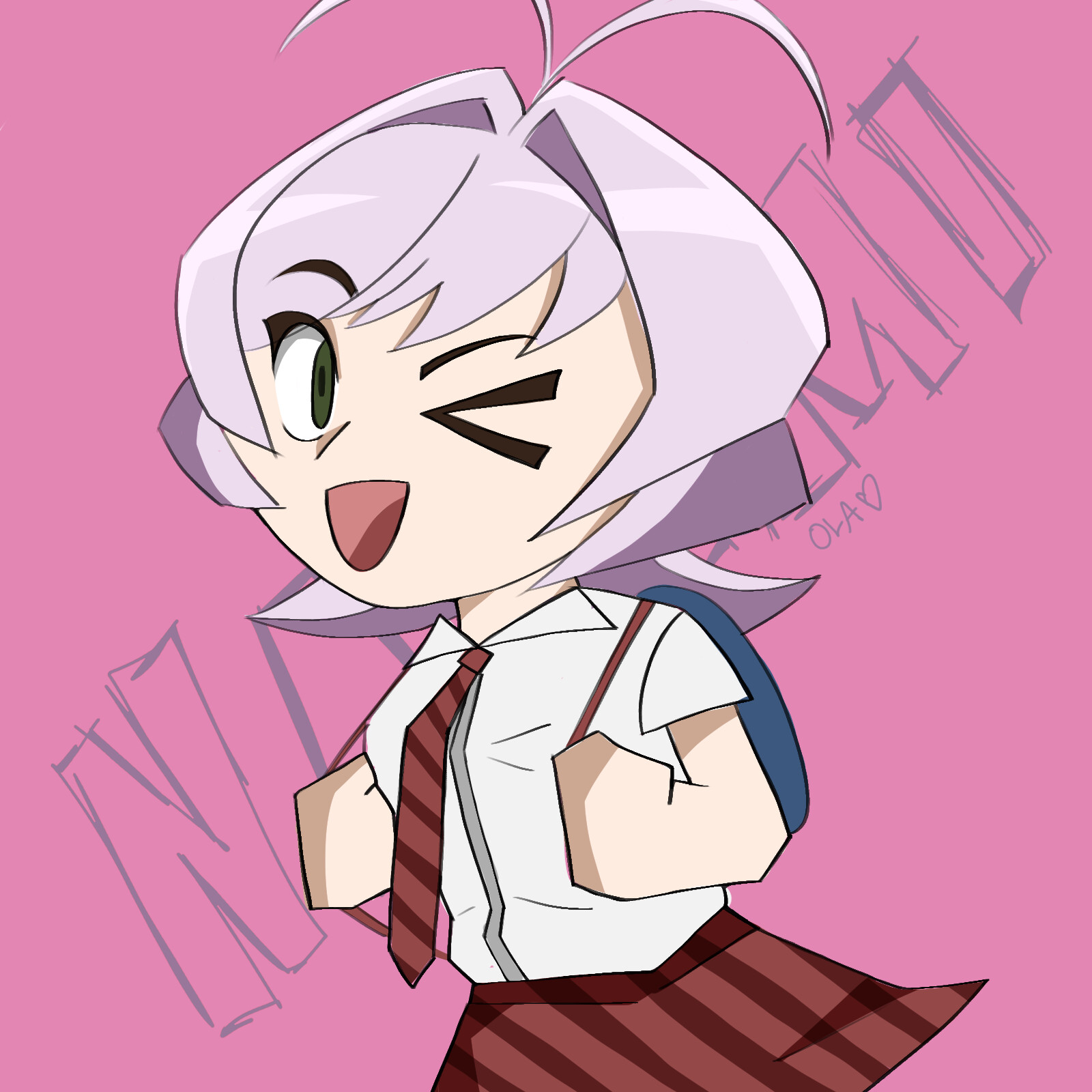 ArtStation - Najimi chibi