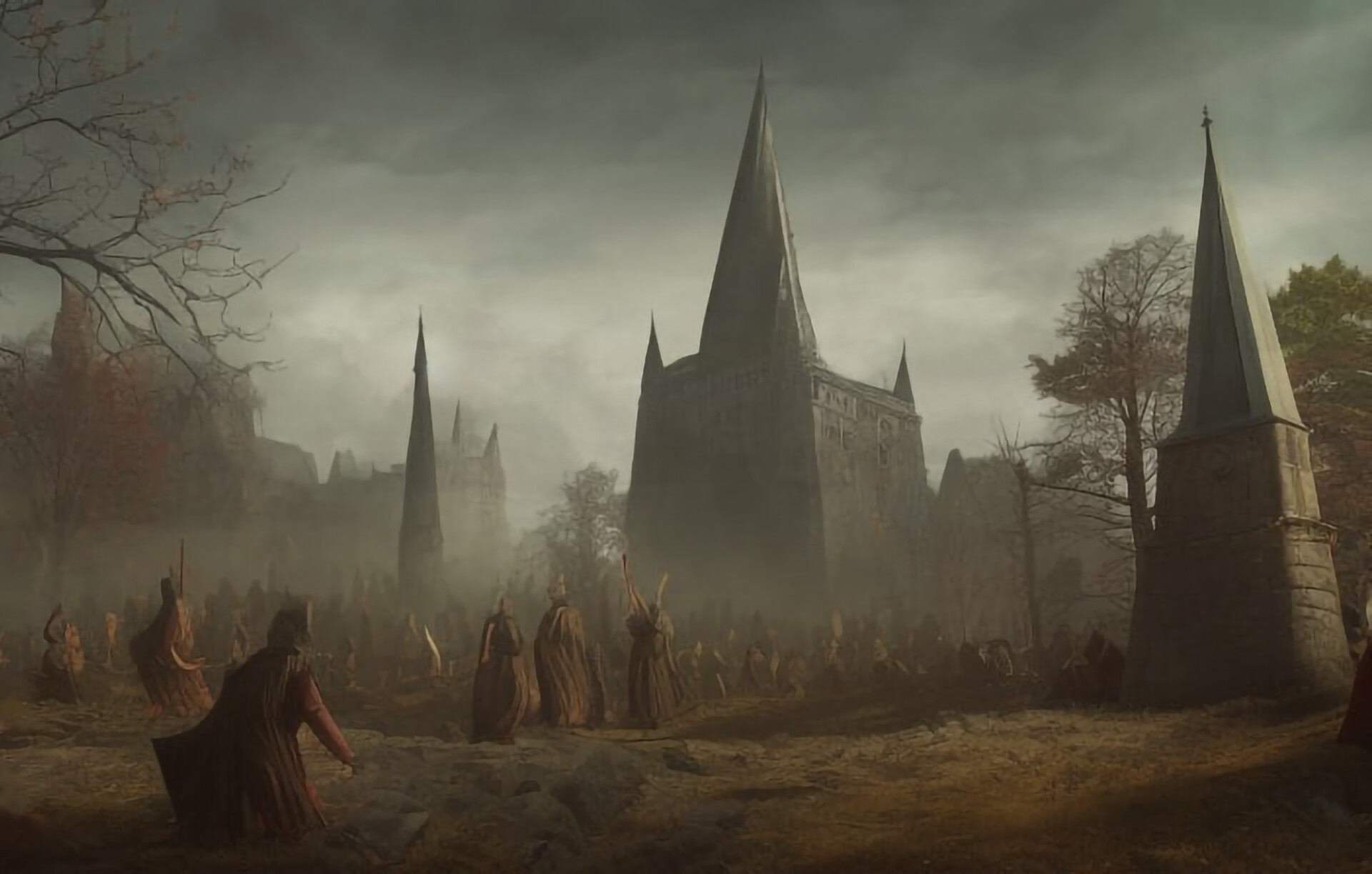 ArtStation - Inquisition