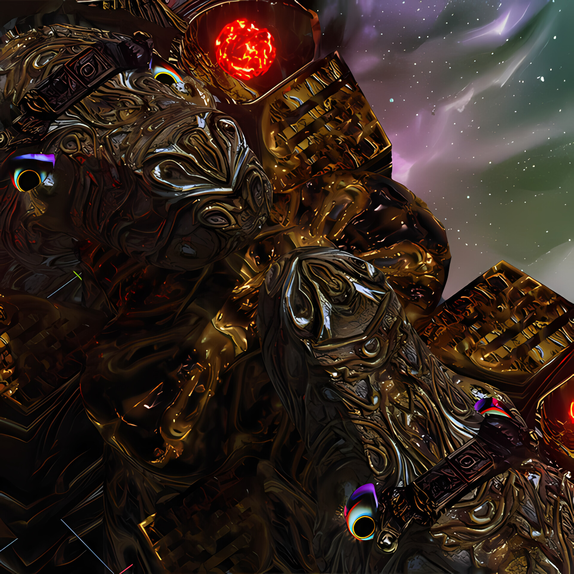 ArtStation - The Reality Anchor