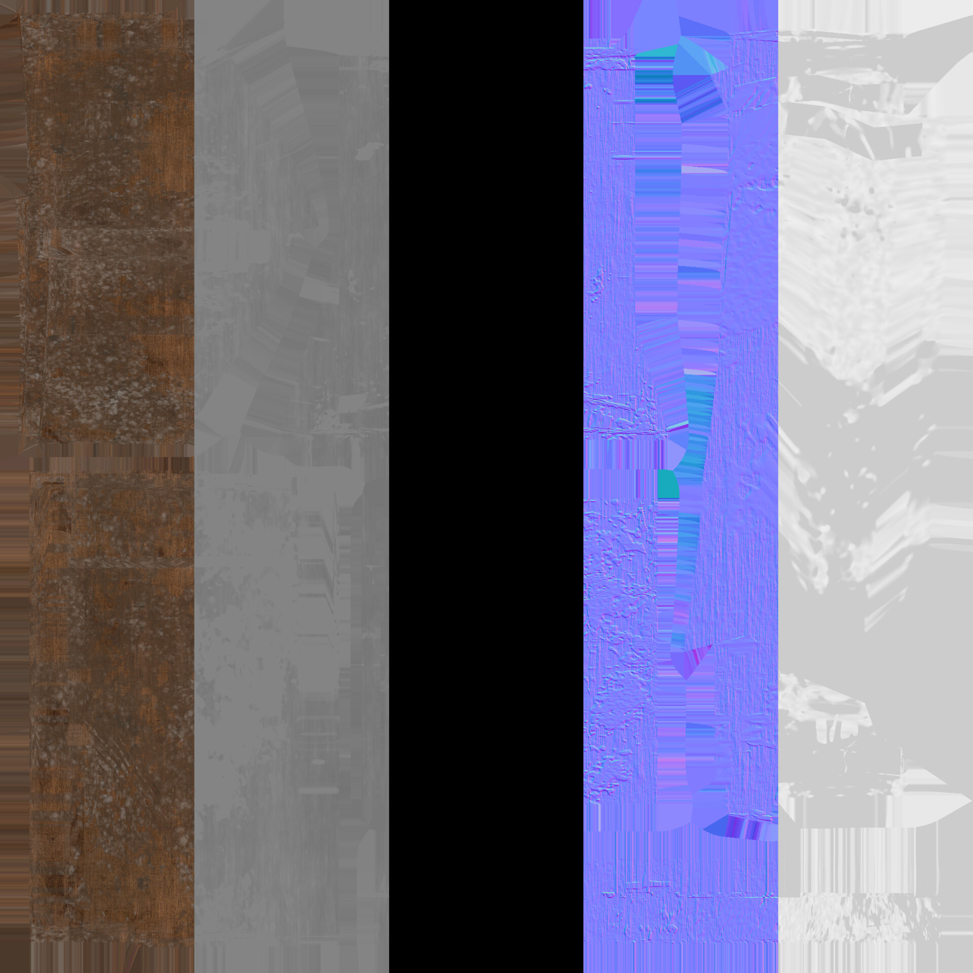 Levi Bojan - Wooden Row Boat