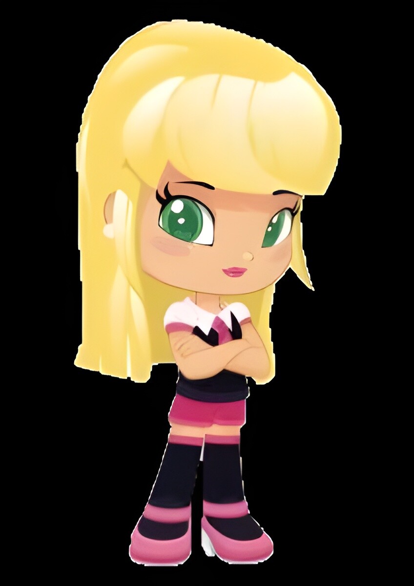 ArtStation - Julia Cooper (PNG)