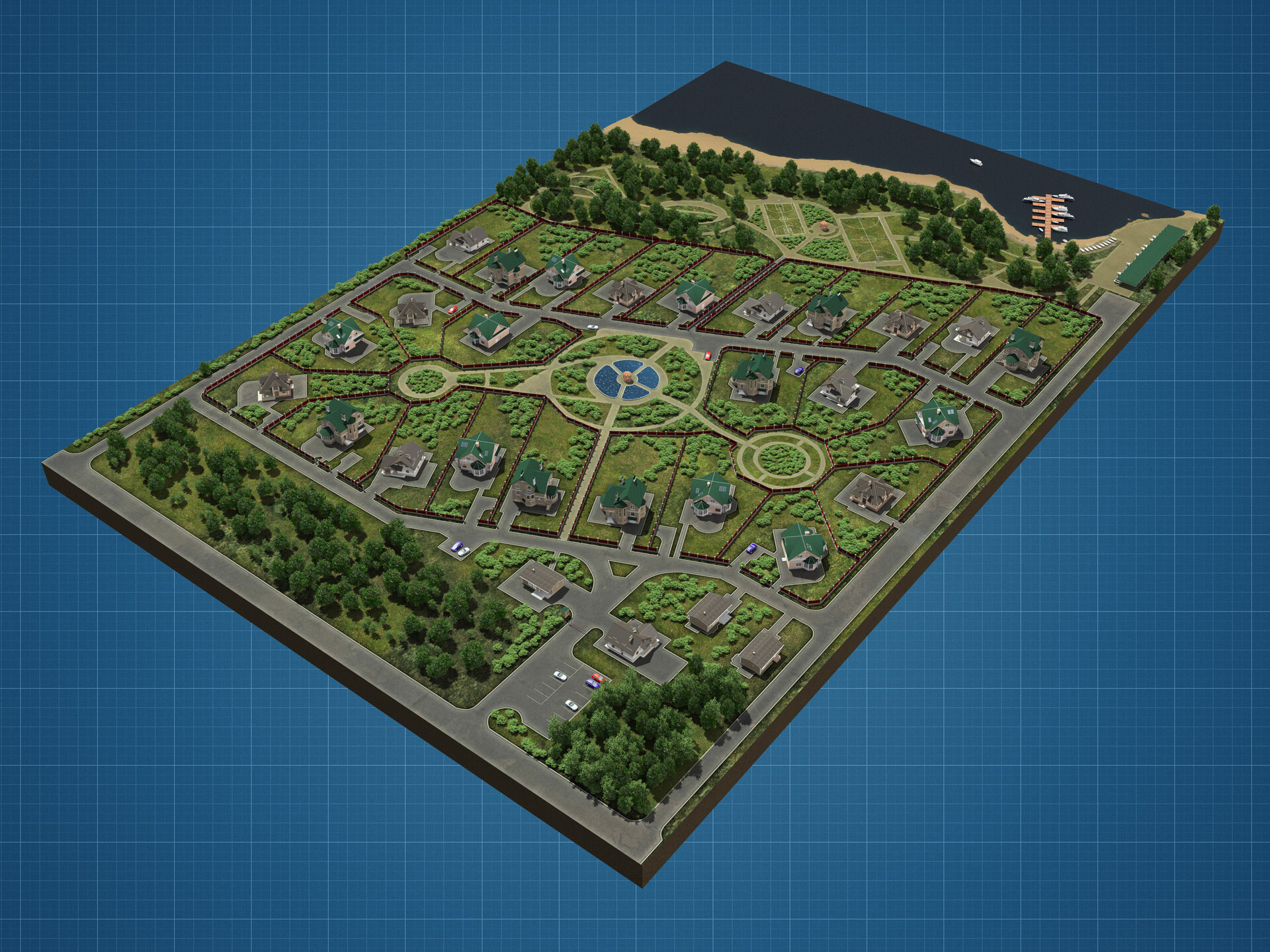 ArtStation - Master plan