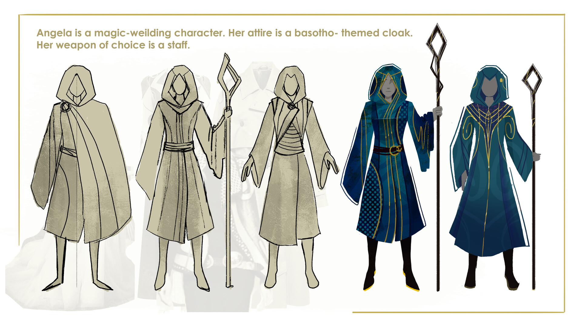 ArtStation - Queen Angela