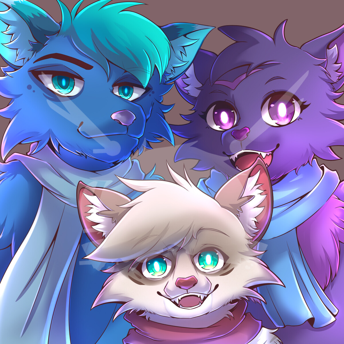 Shika_ichi - [CM] Aurora N Friend