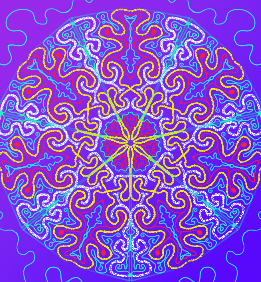 ArtStation - Reconnecting