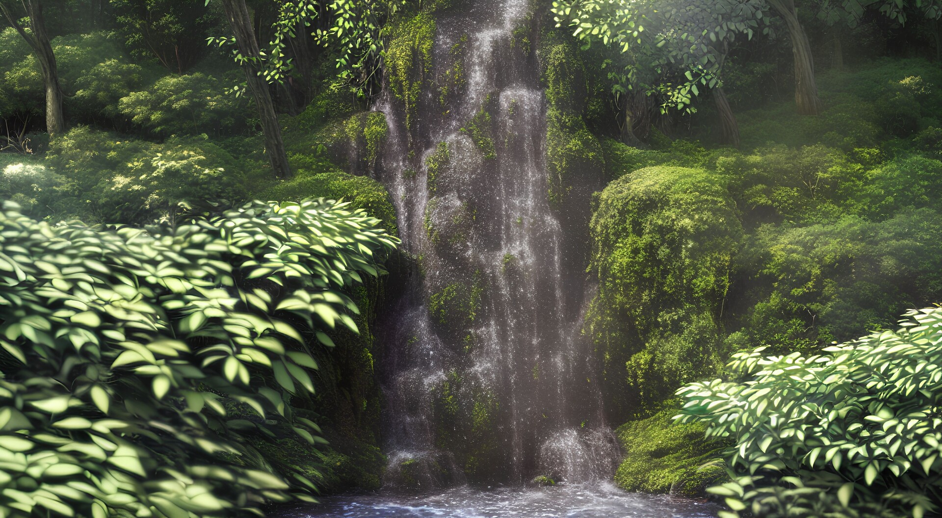 ArtStation - [AI] Landscapes#2