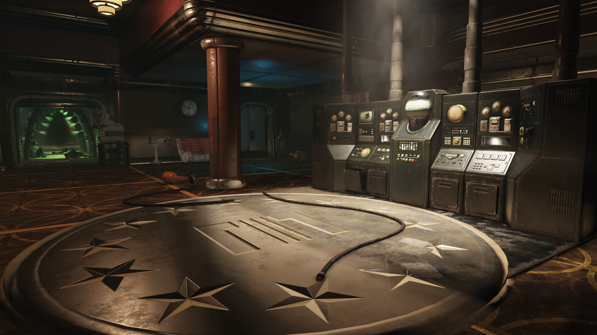 ArtStation - Enclave Research Facility