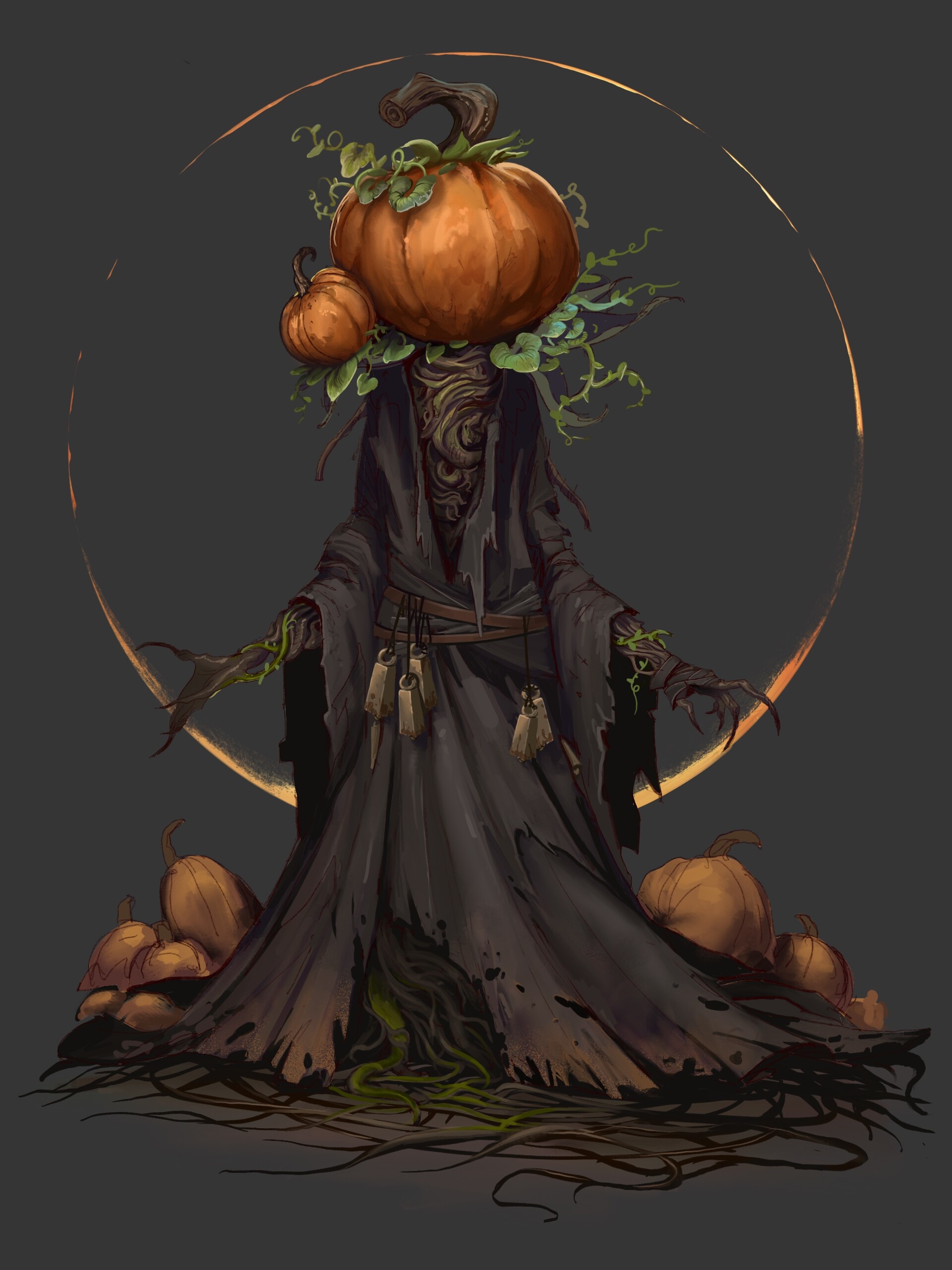 Pumpkin King By Todd Ulrich Rimaginarypumpkins