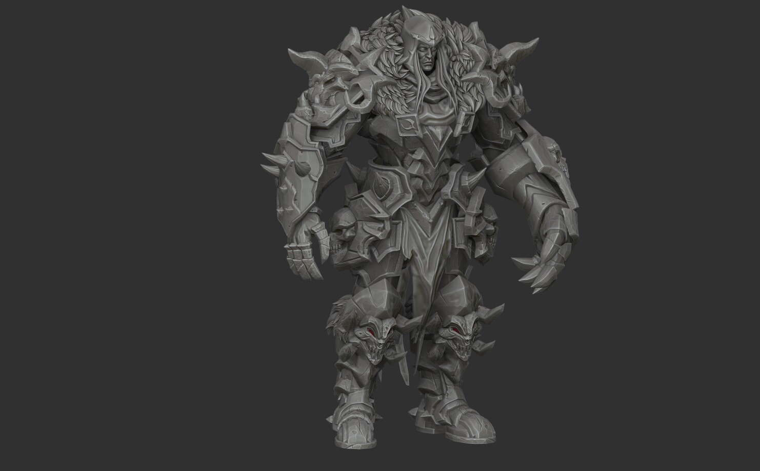 darksiders war without armor