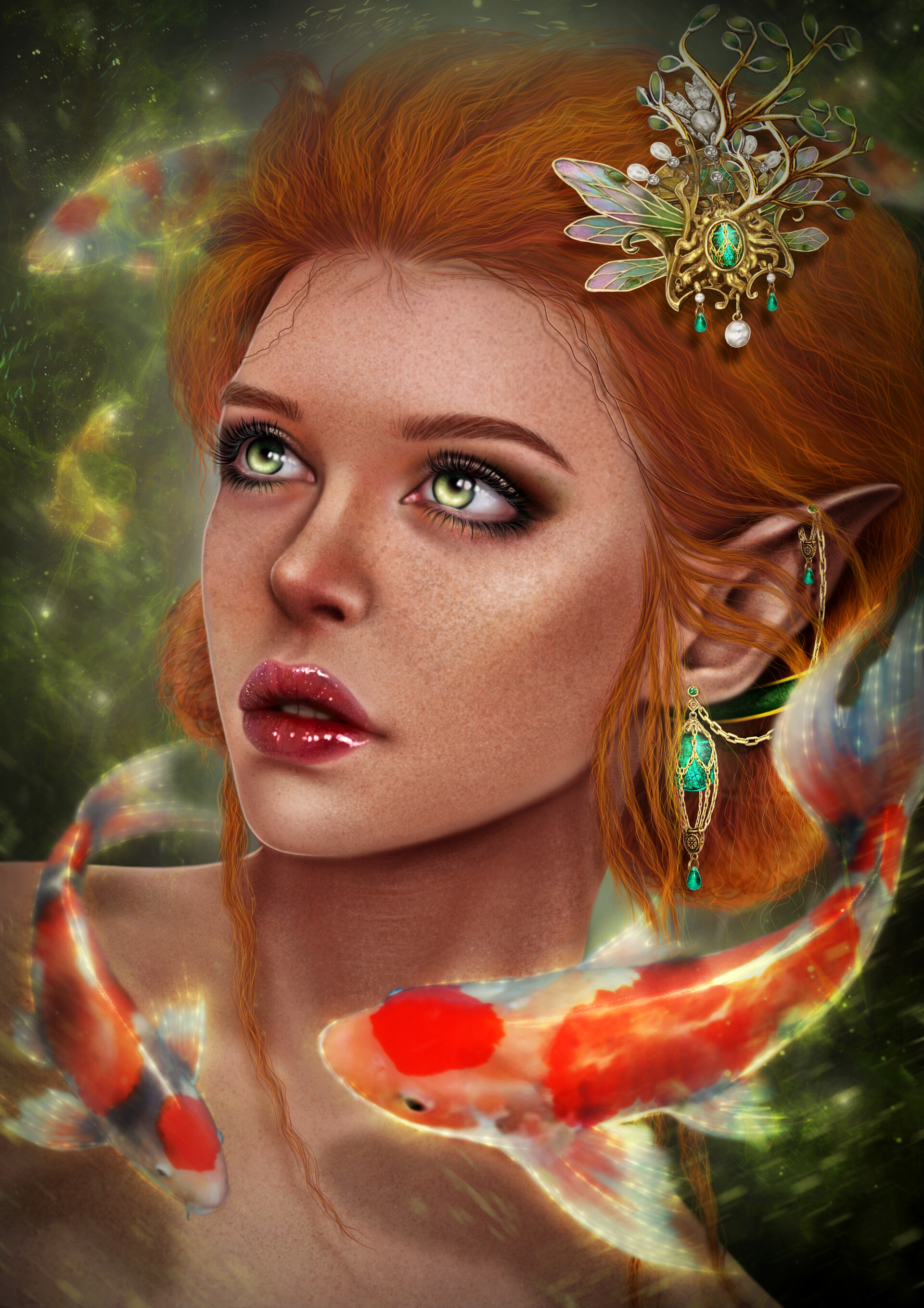 ArtStation - Nendaranel