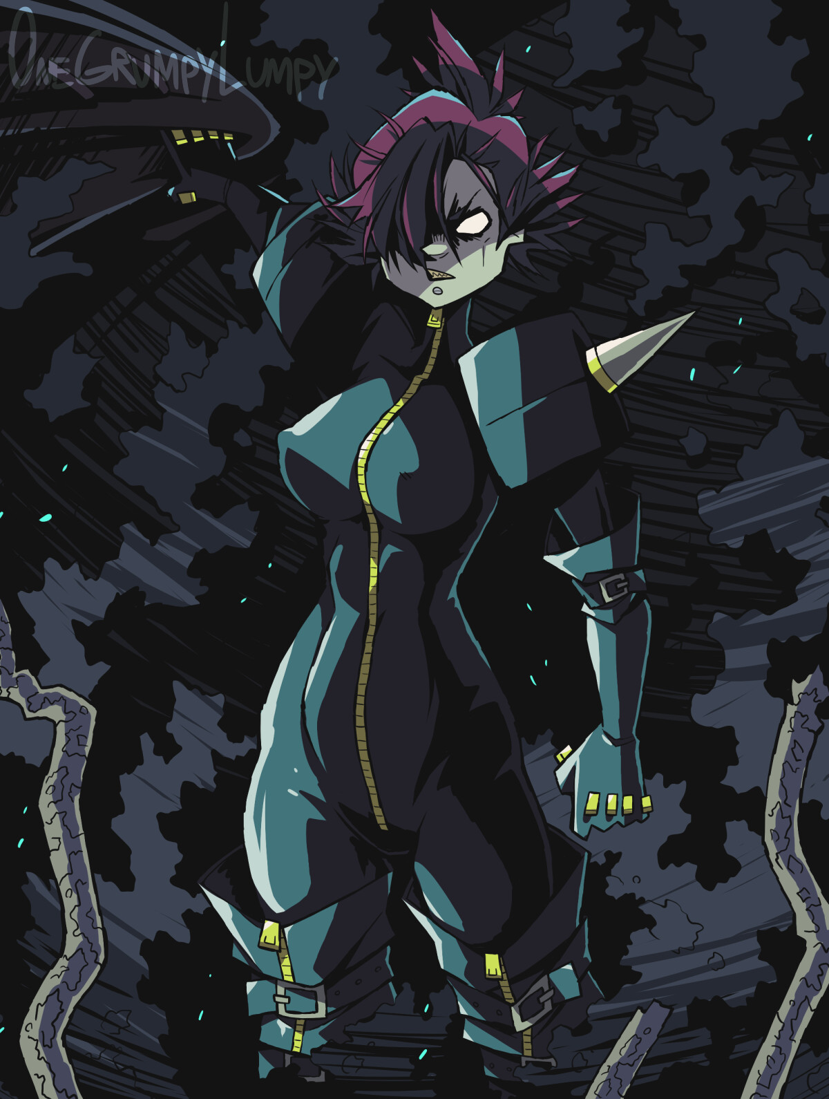 ArtStation - Voca 2022