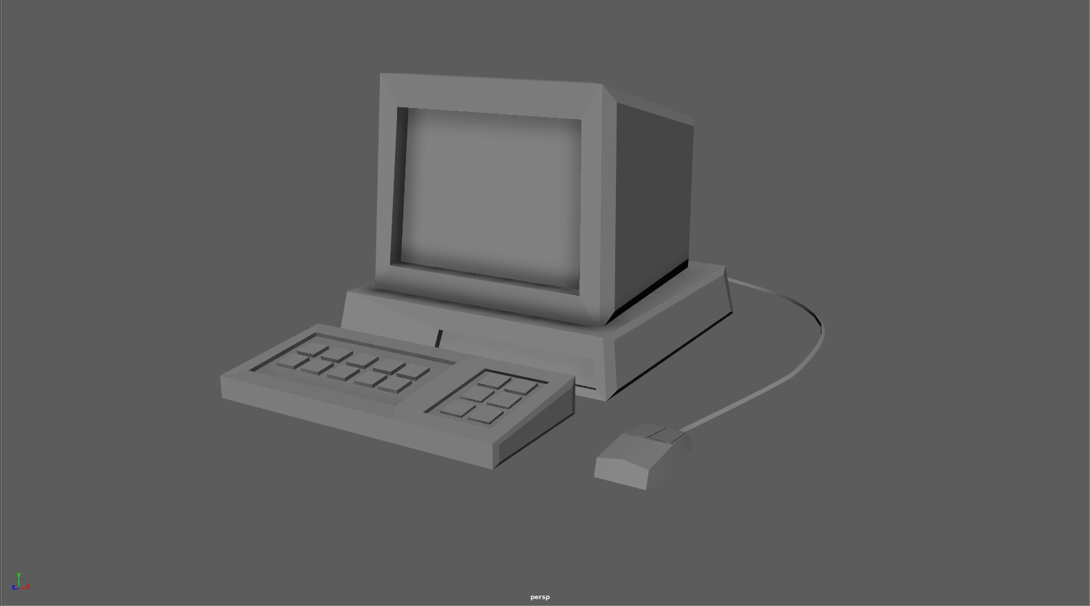 ArtStation - Cyber Security Game assets - Northamptonshire Police / MET ...