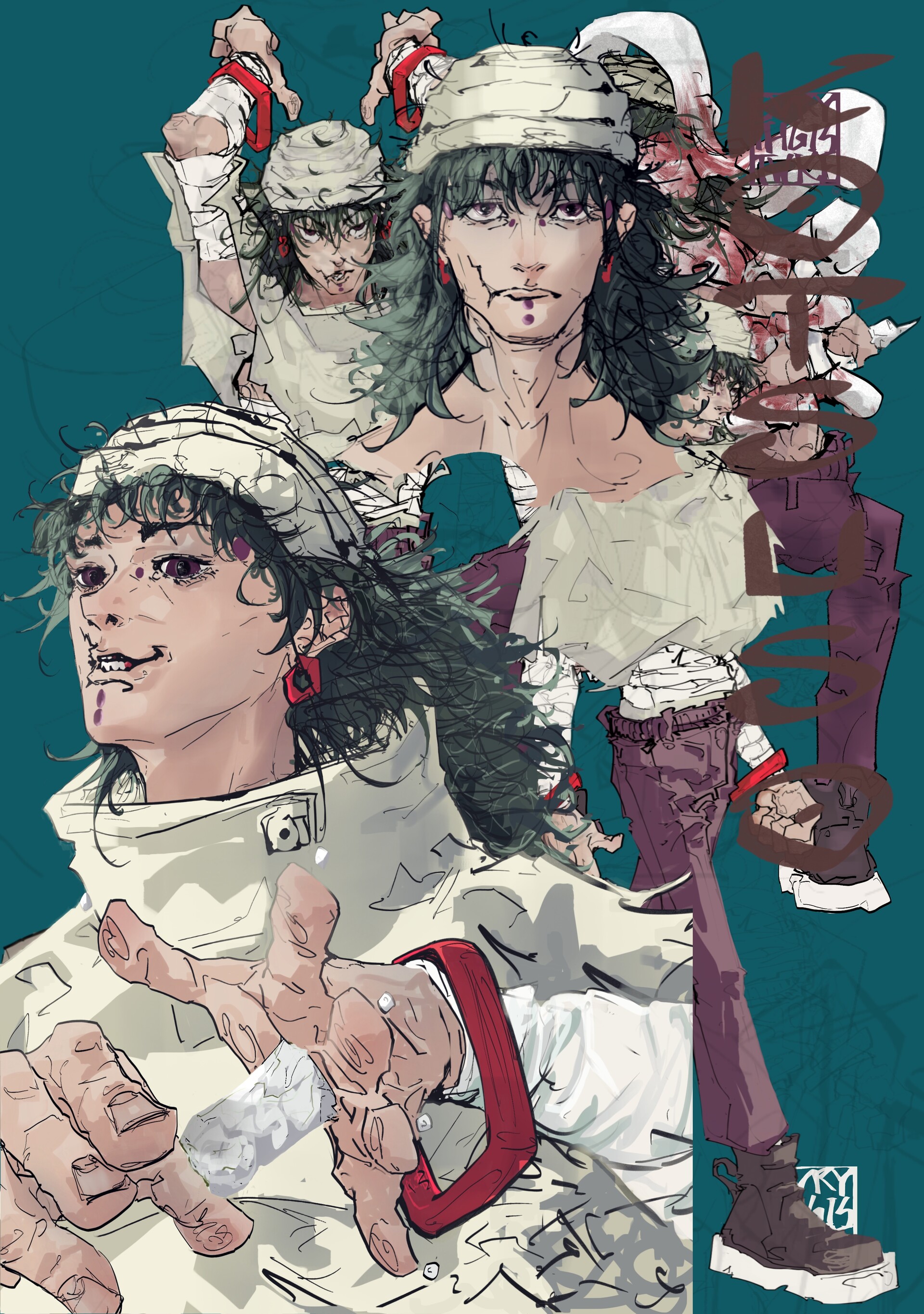 ArtStation - Kotsuso