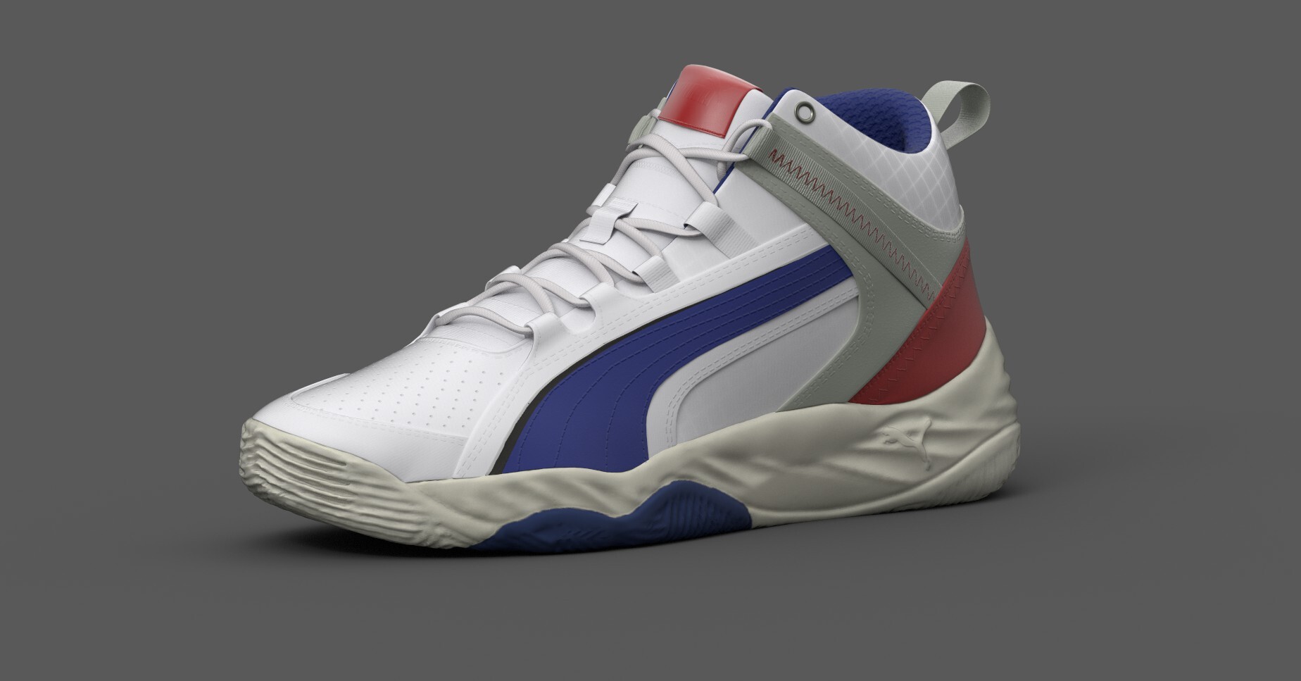 ArtStation - SHOE MODEL ( Augmented Reality )