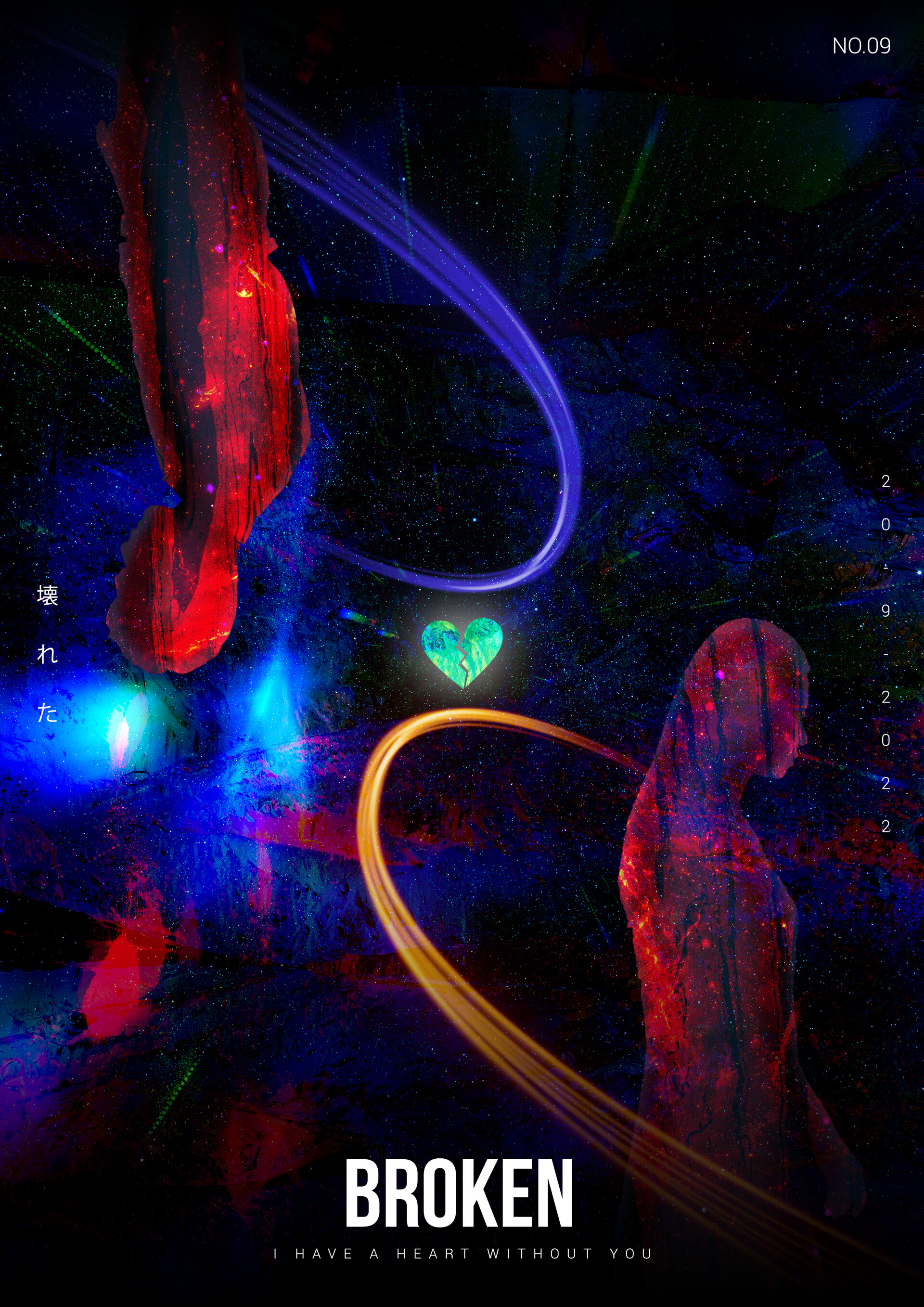 ArtStation - Broken - Day 9