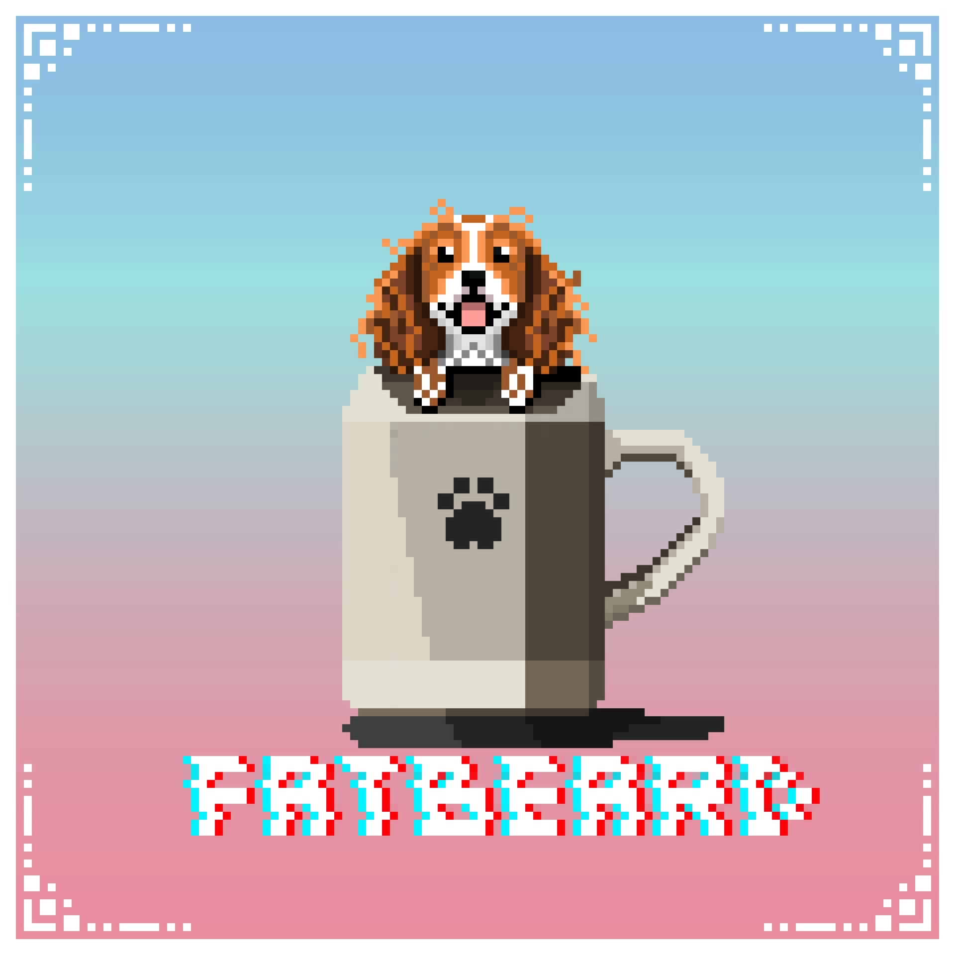 ArtStation - Dog Pixels