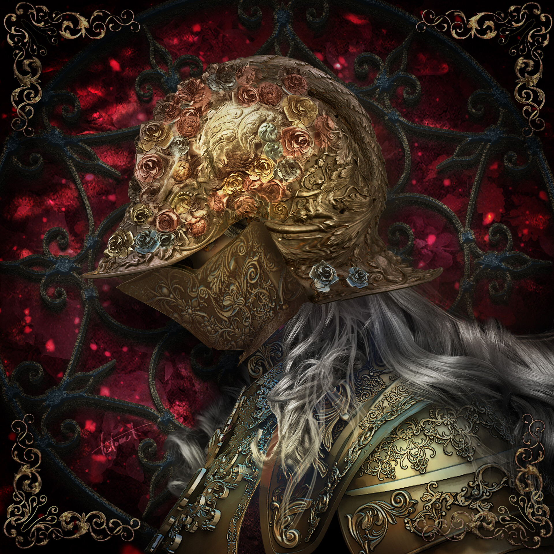 ArtStation - 【gehn_NFT】PFP Collections