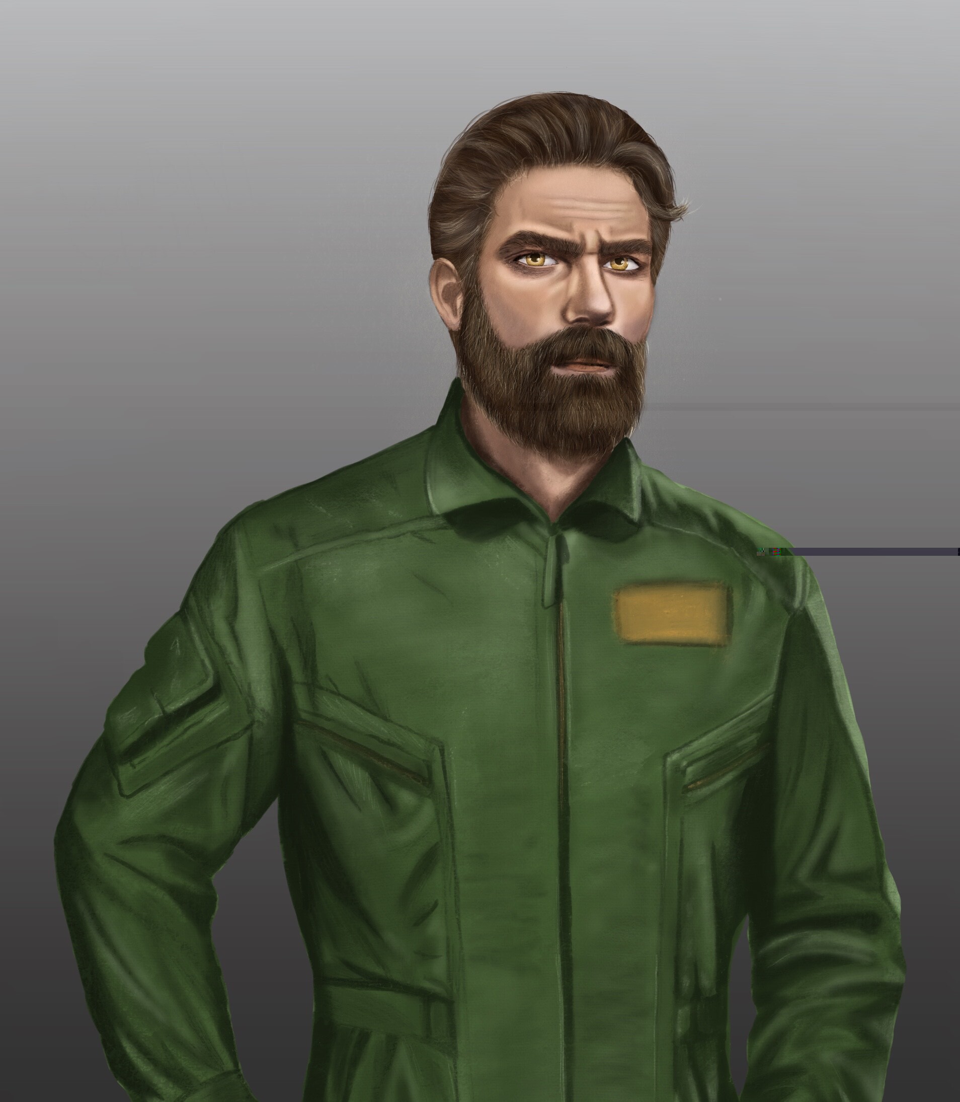 ArtStation - Randall