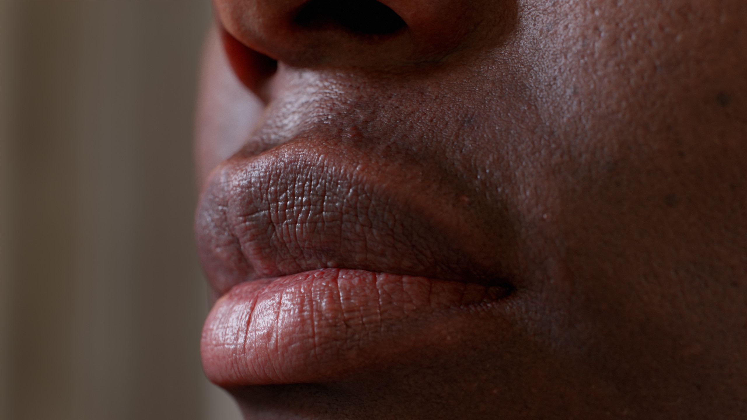 3D Scan Store - Woman in a coat.