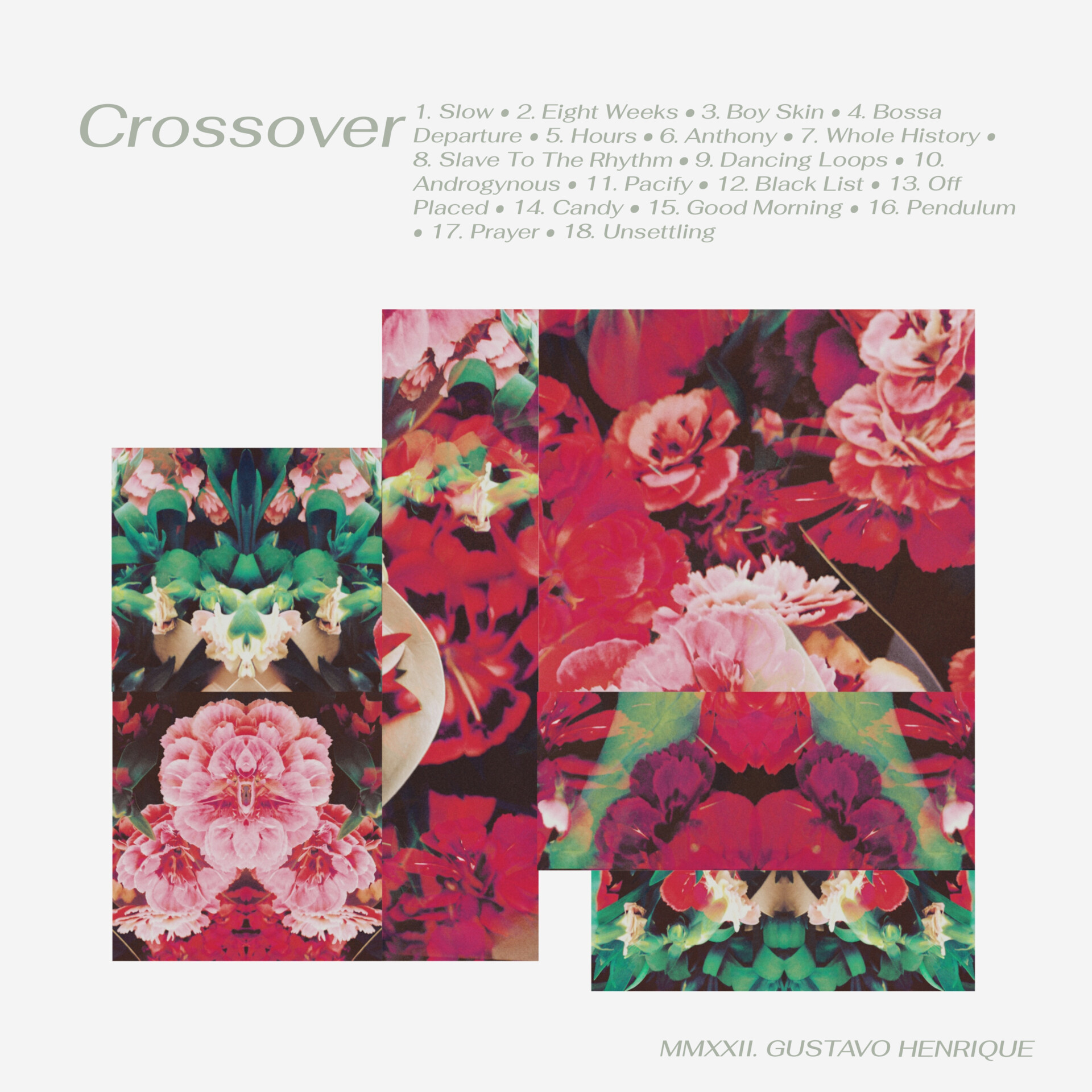 ArtStation - Crossover