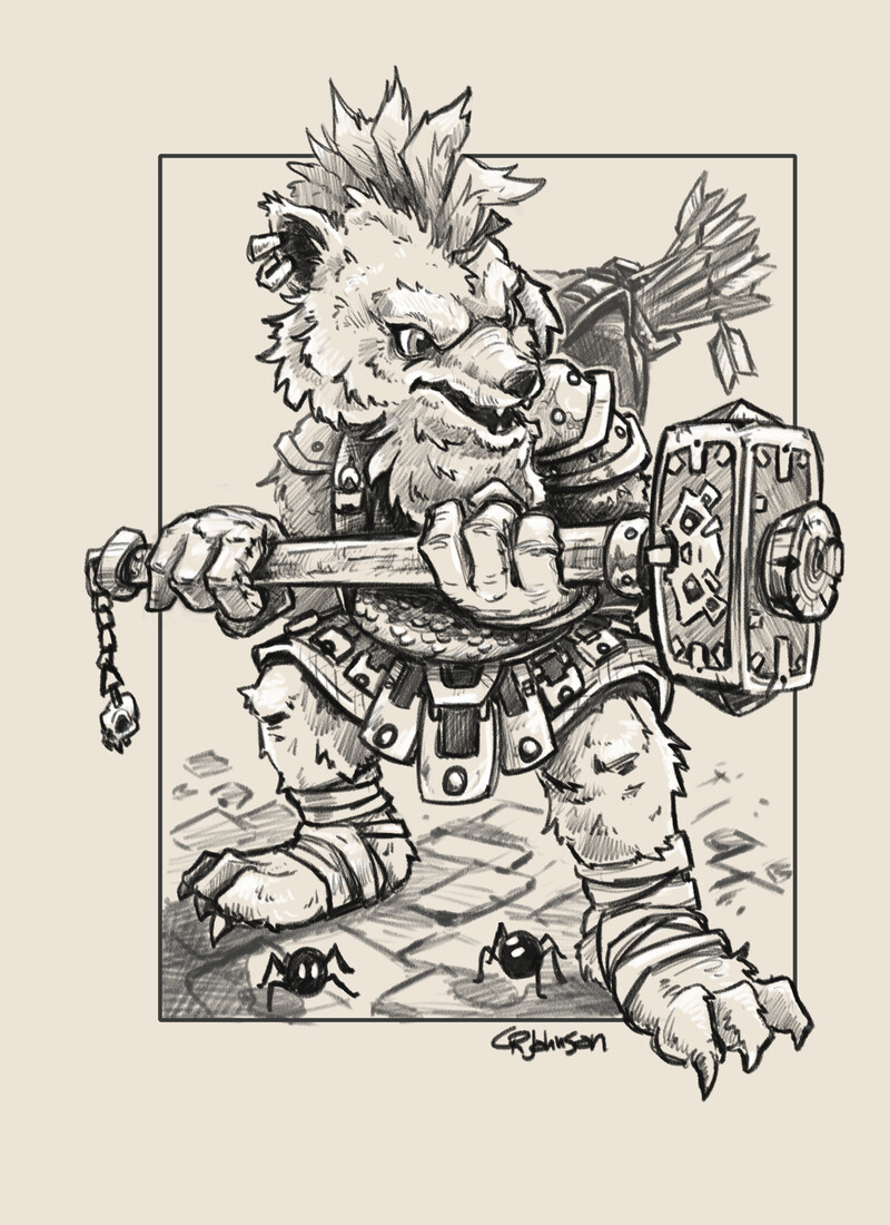 ArtStation - Clint Johnson