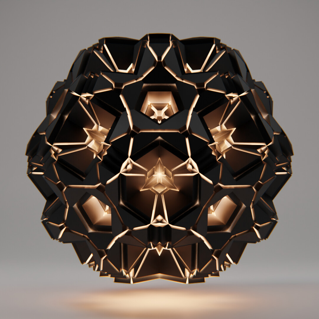 ArtStation - Hyper Engram