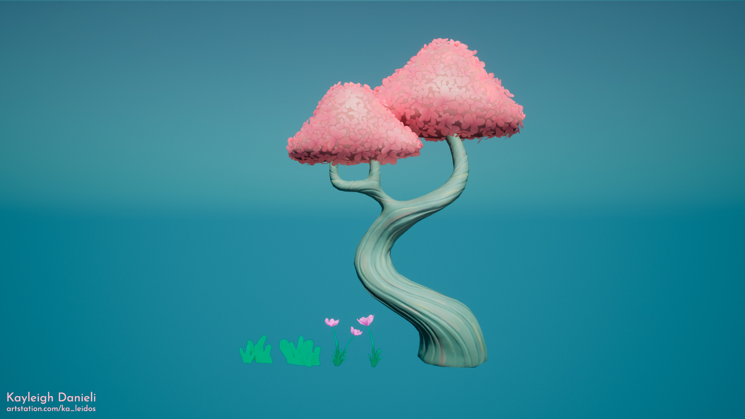 Kayleigh Danieli - Slime Research Cave