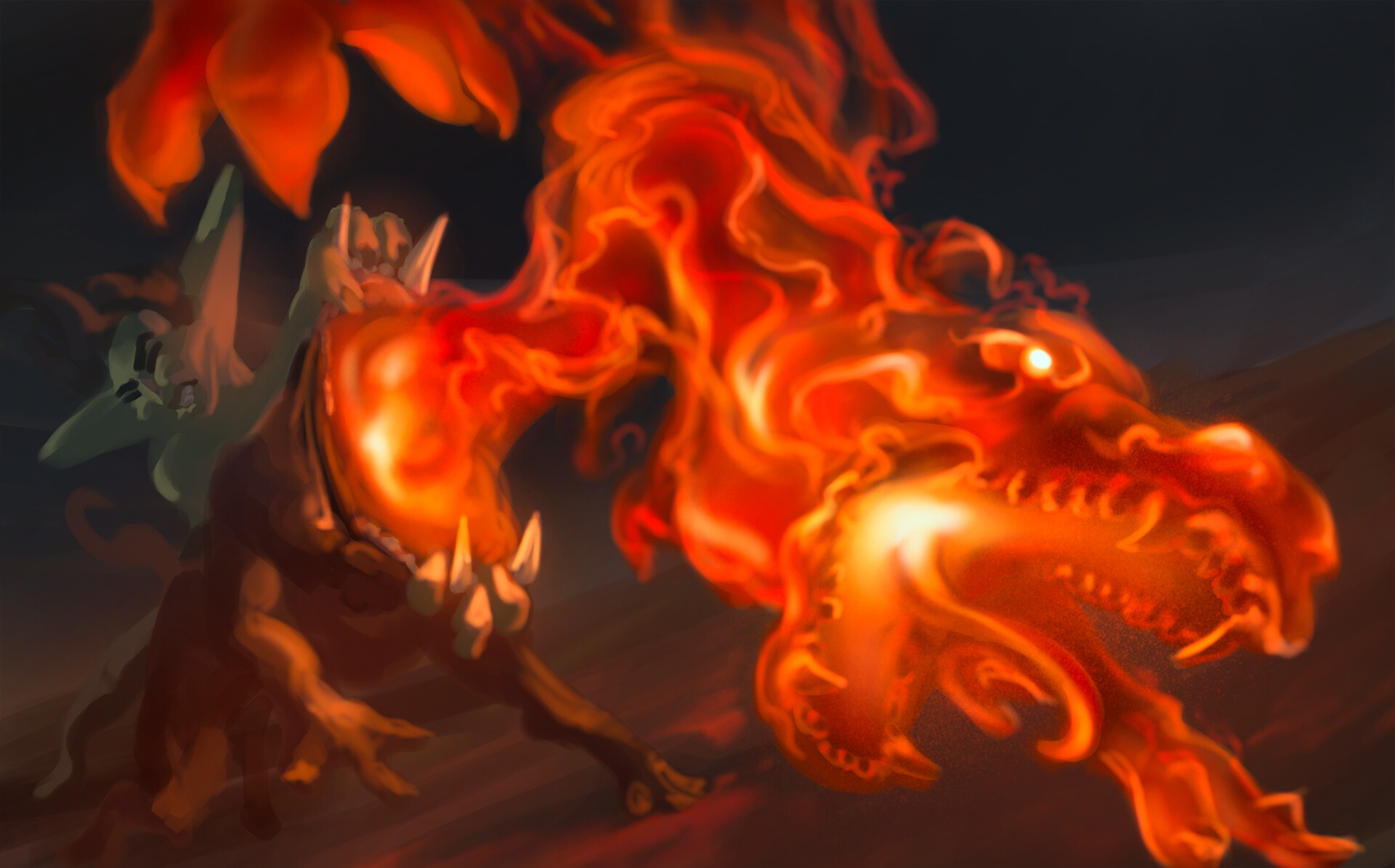 [Hiring] Creature Designer for a Homebrew Monster Manual! : r/HungryArtists