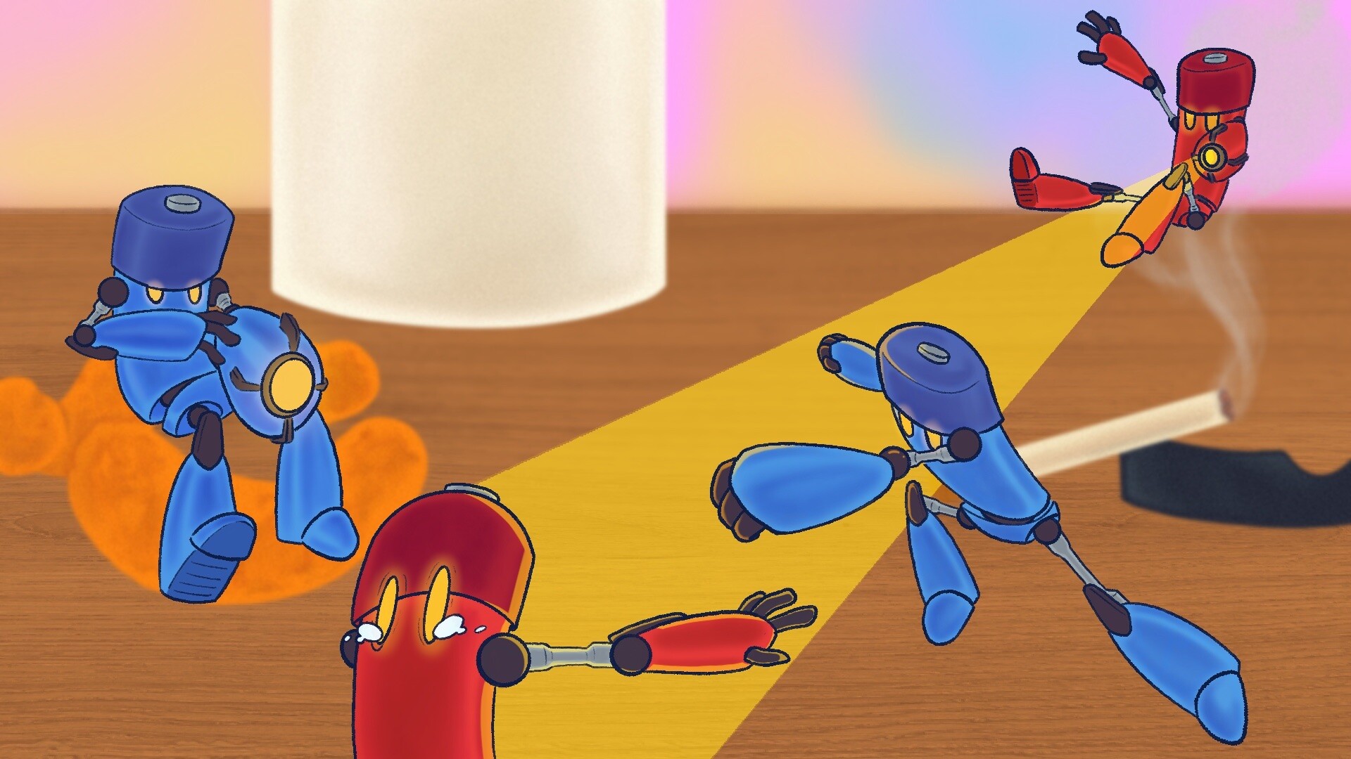 ArtStation - Volt Switch