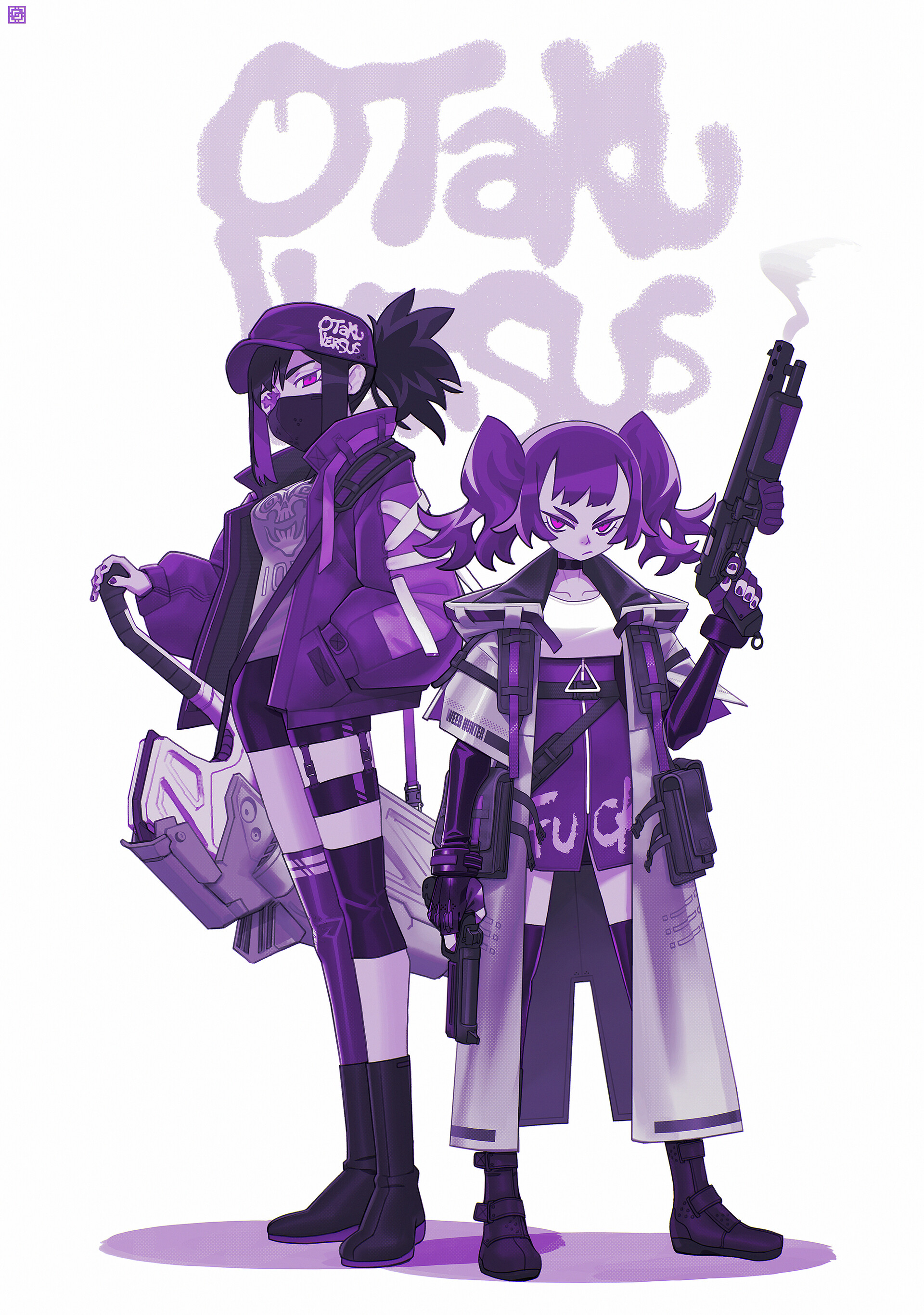 ArtStation - Otachan show fanarts