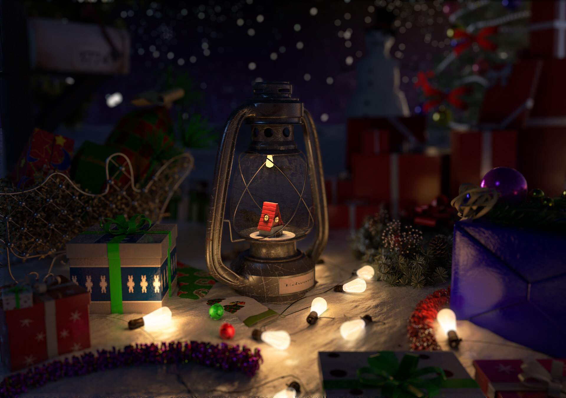 ArtStation - Still-Life