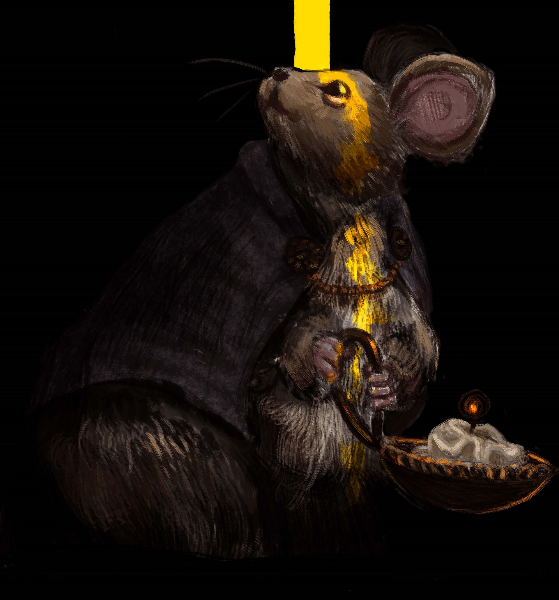 ArtStation - Design Spotlight - Kaukas