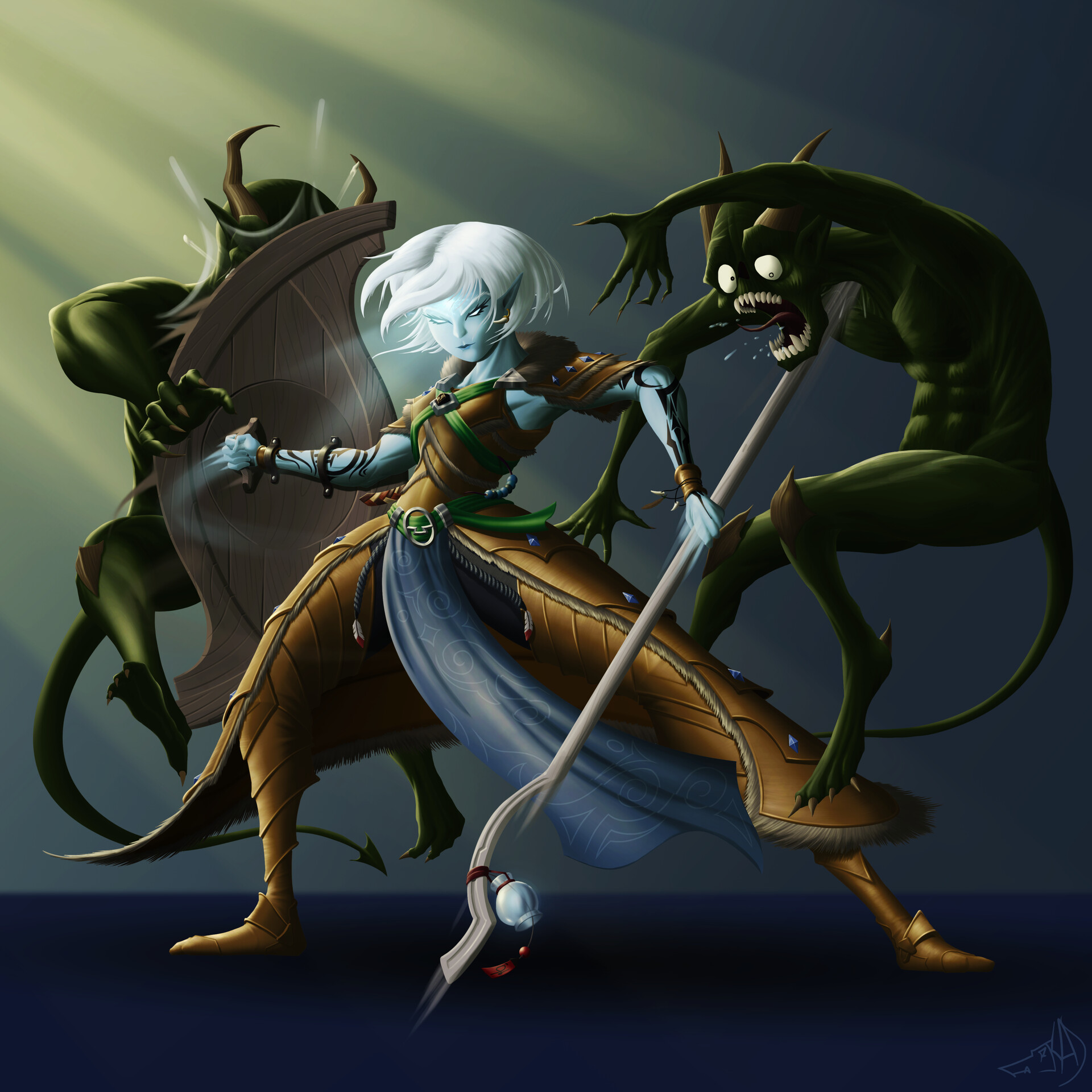 ArtStation - Foresight