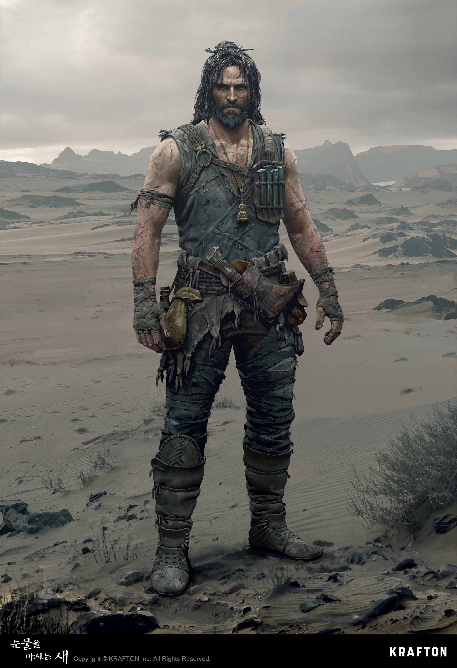 Geunjoo Baik - UNANNOUNCED PROJECT : Kagan Draca