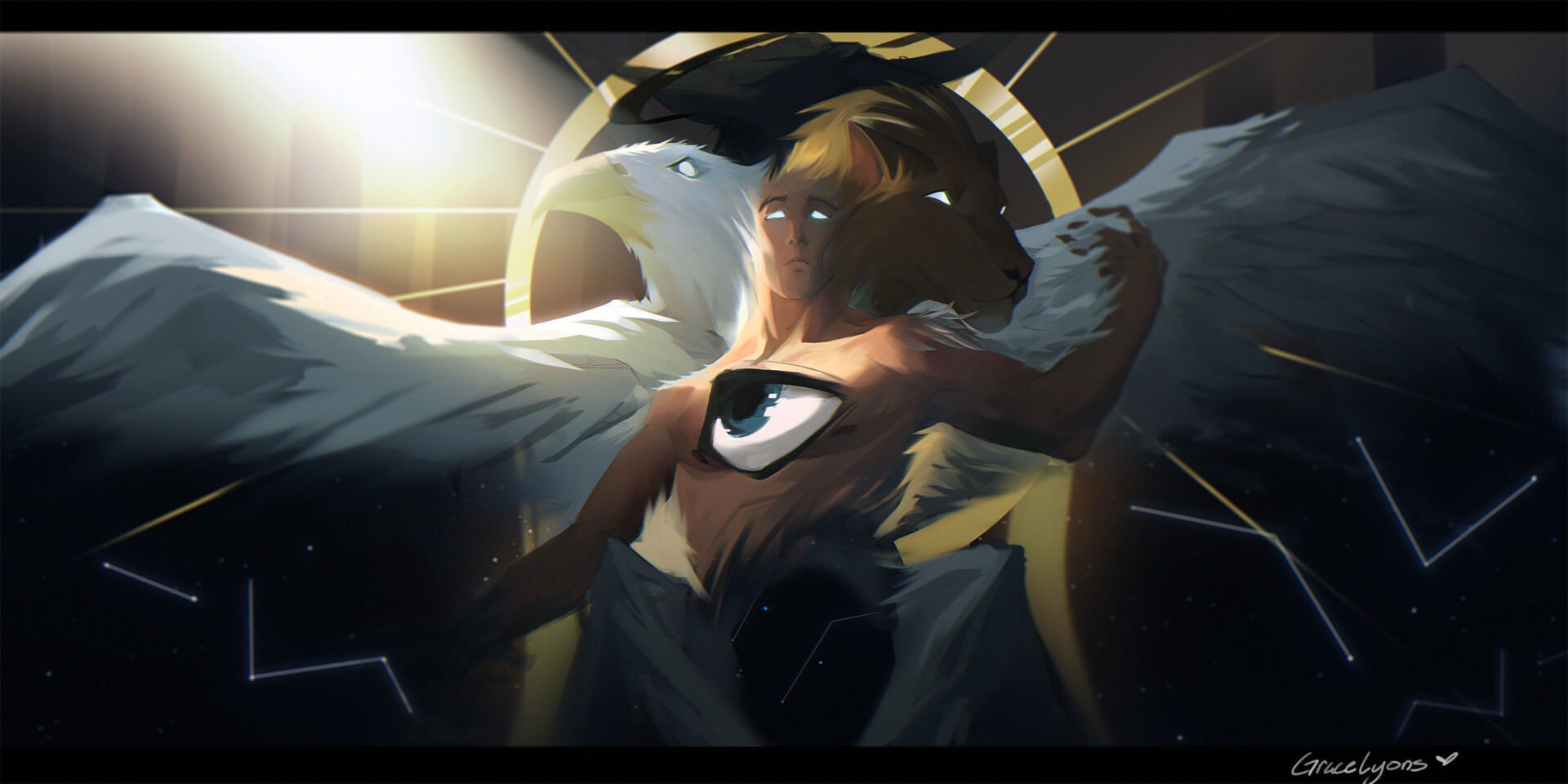 ArtStation - Cherubim