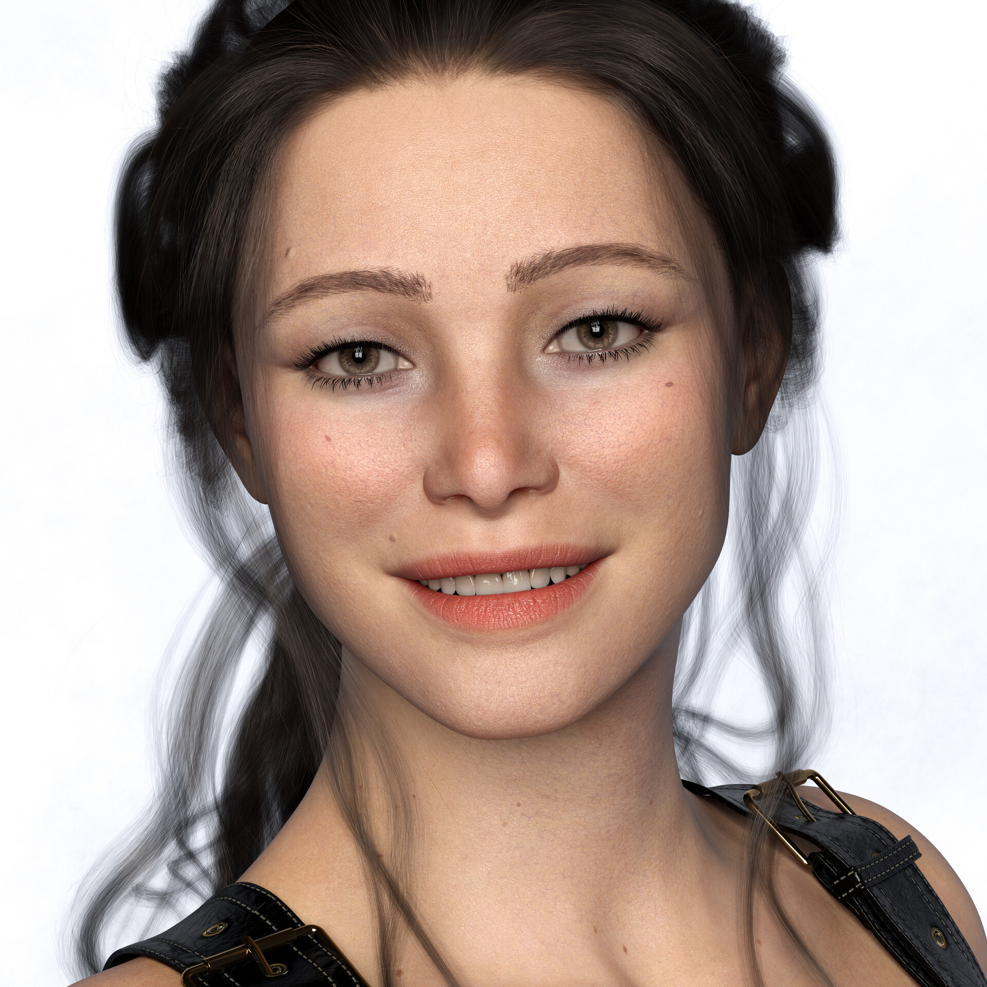 ArtStation - Daz Custom Genesis 9