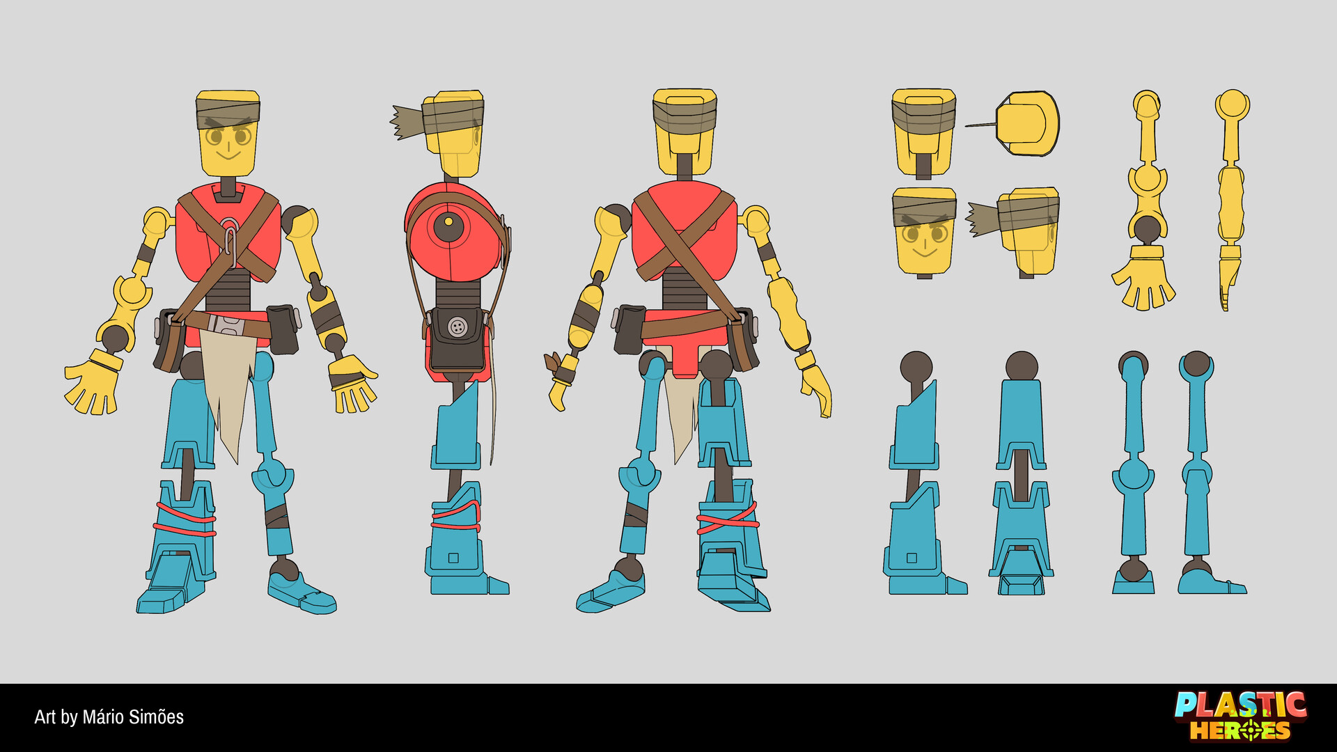 Mário Simões - Proto