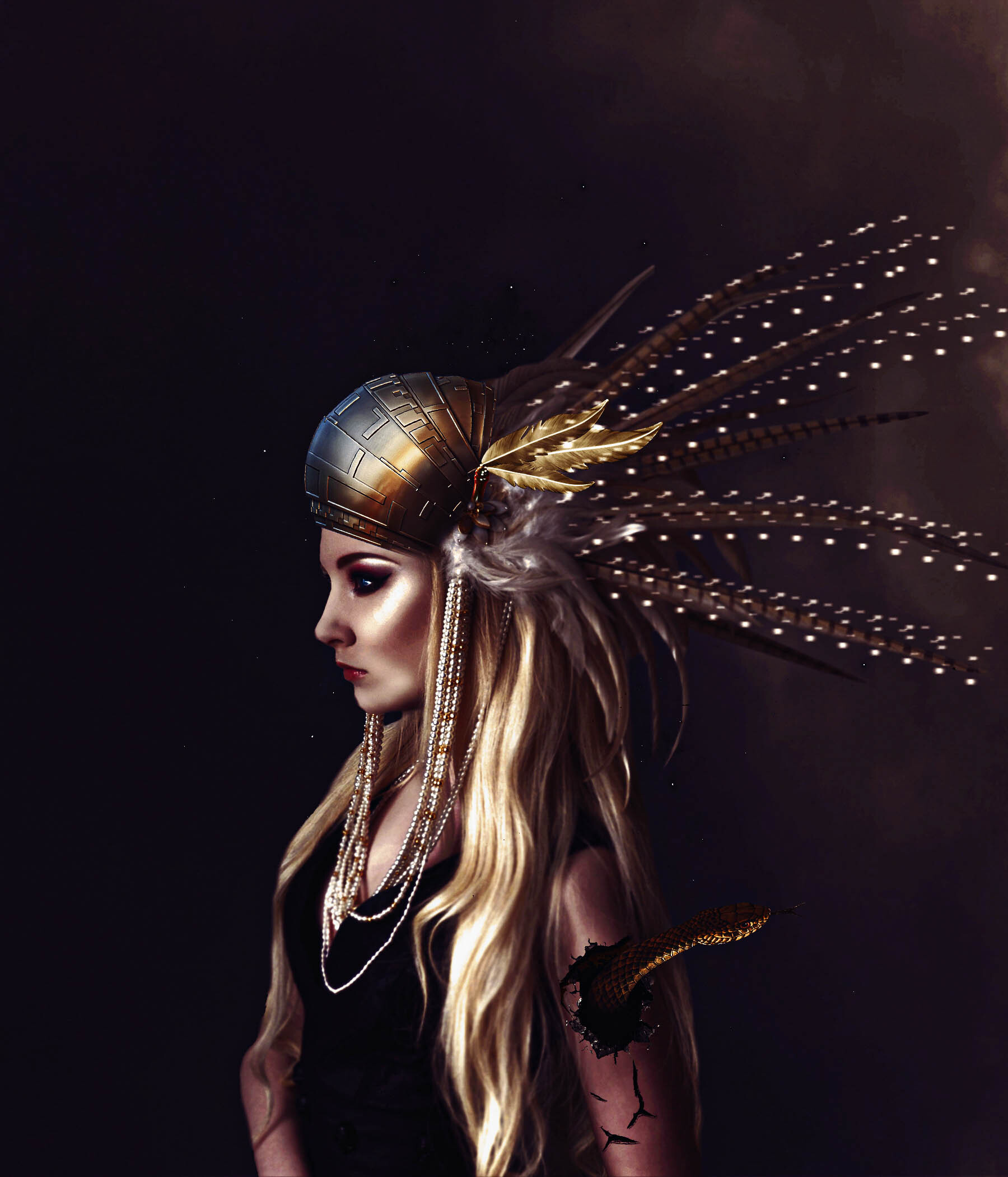 ArtStation - hard feeling