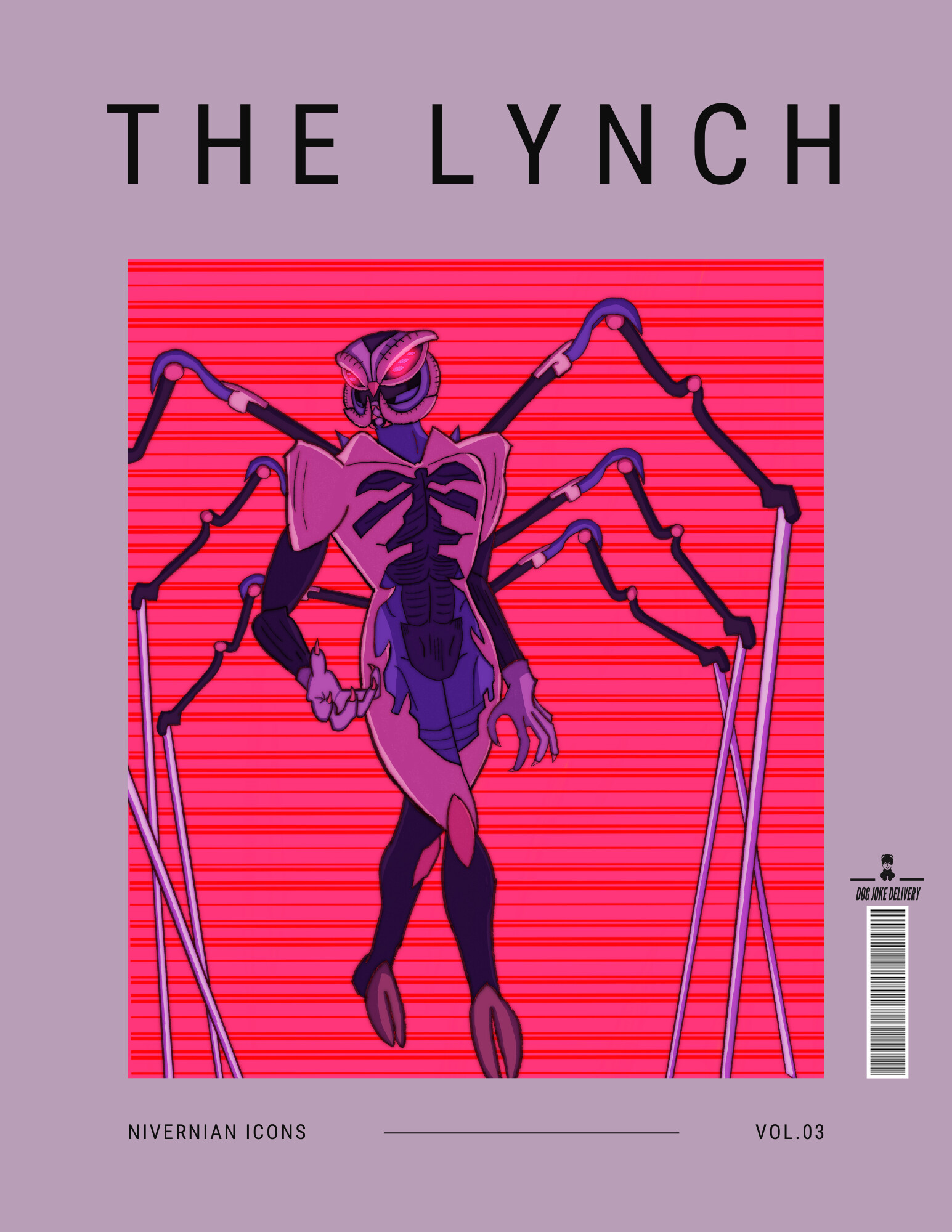 ArtStation - The Lynch