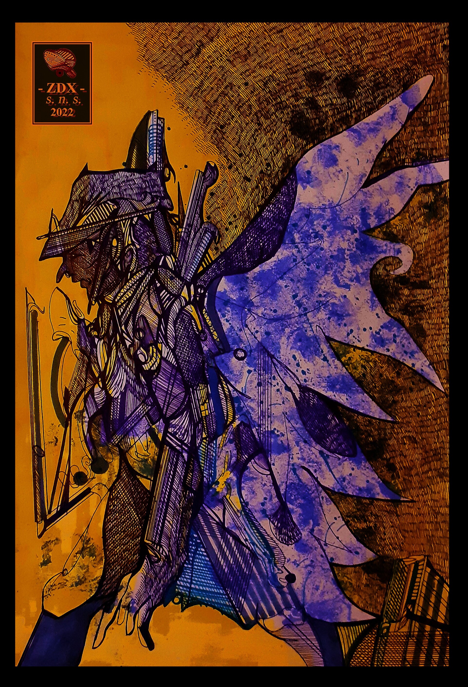 ArtStation - Gone Away.