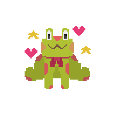 ArtStation - Rana pixel